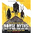 Norse Myths: Tales of Odin, Thor and Loki (Walker Studio imprint ...