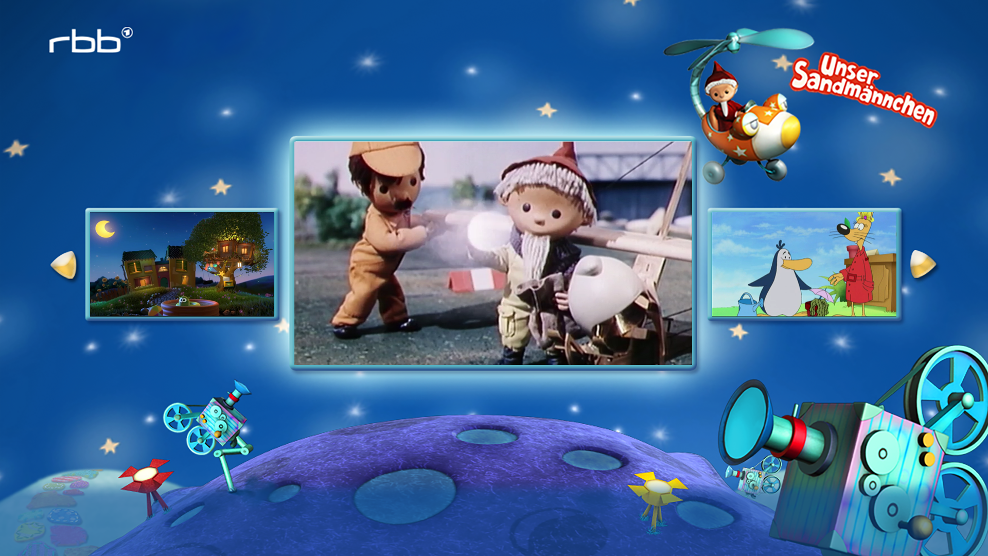 Unser Sandmännchen: Amazon.de: Apps für Android
