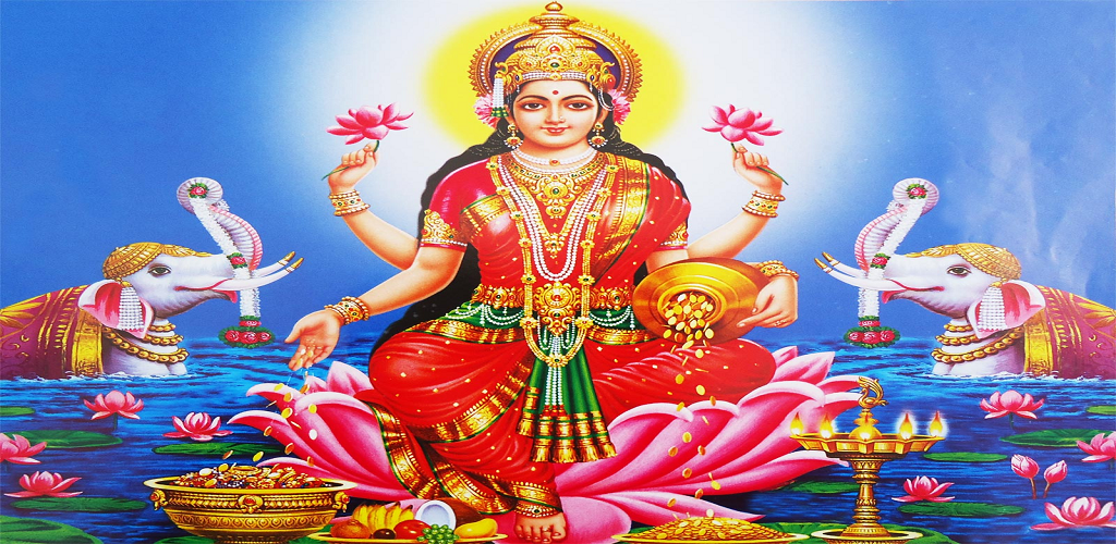 Goddess Mahalaxmi Wallpapers : Amazon.co.uk: Apps & Games