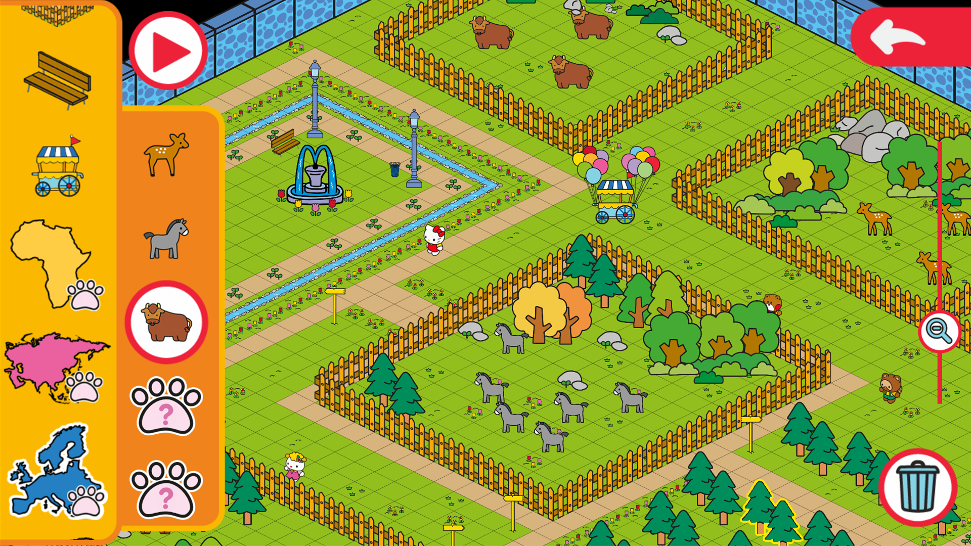 Hello Kitty Discovering the World : Amazon.co.uk: Apps & Games