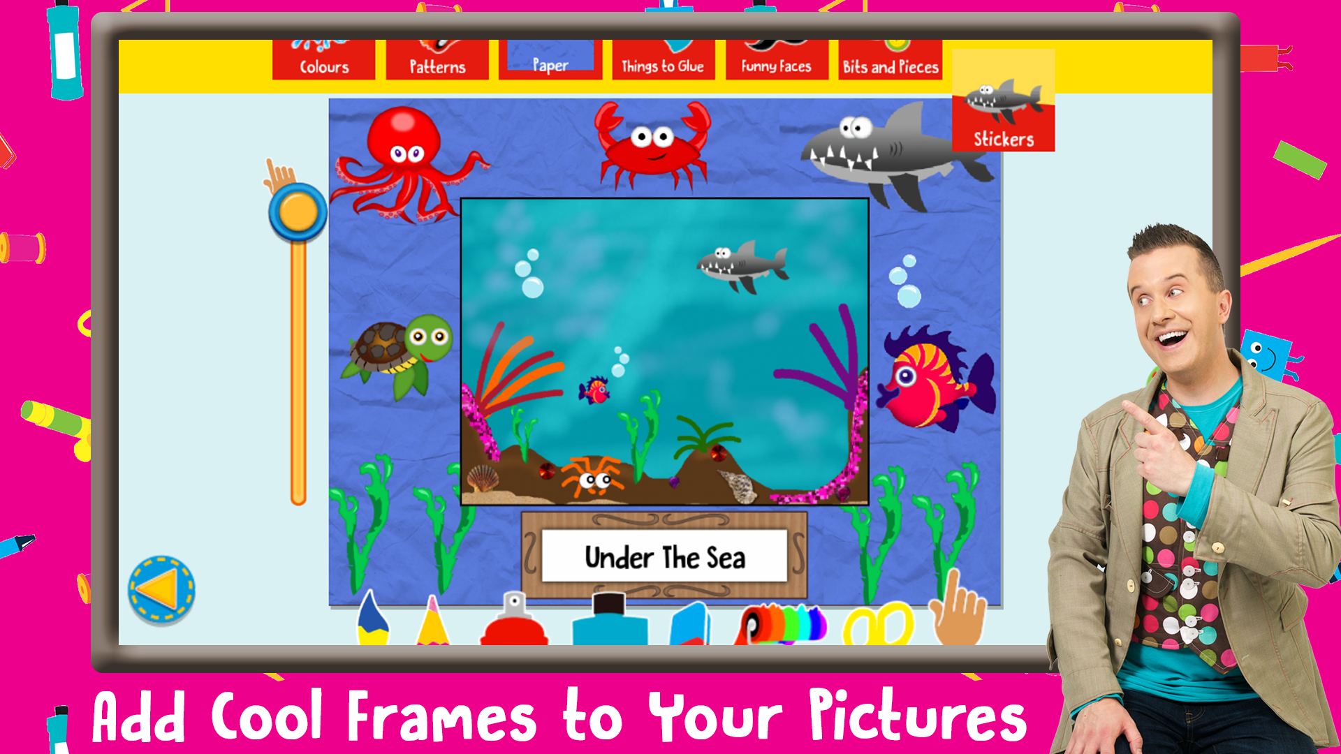 Mister Maker: Let’s Make It! – Design, Draw, Paint, Make and Play ...