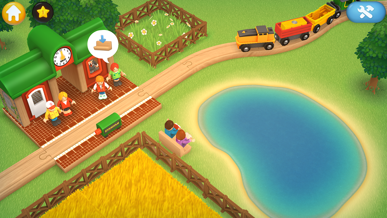 BRIO World - Railway: Amazon.co.uk: Appstore for Android