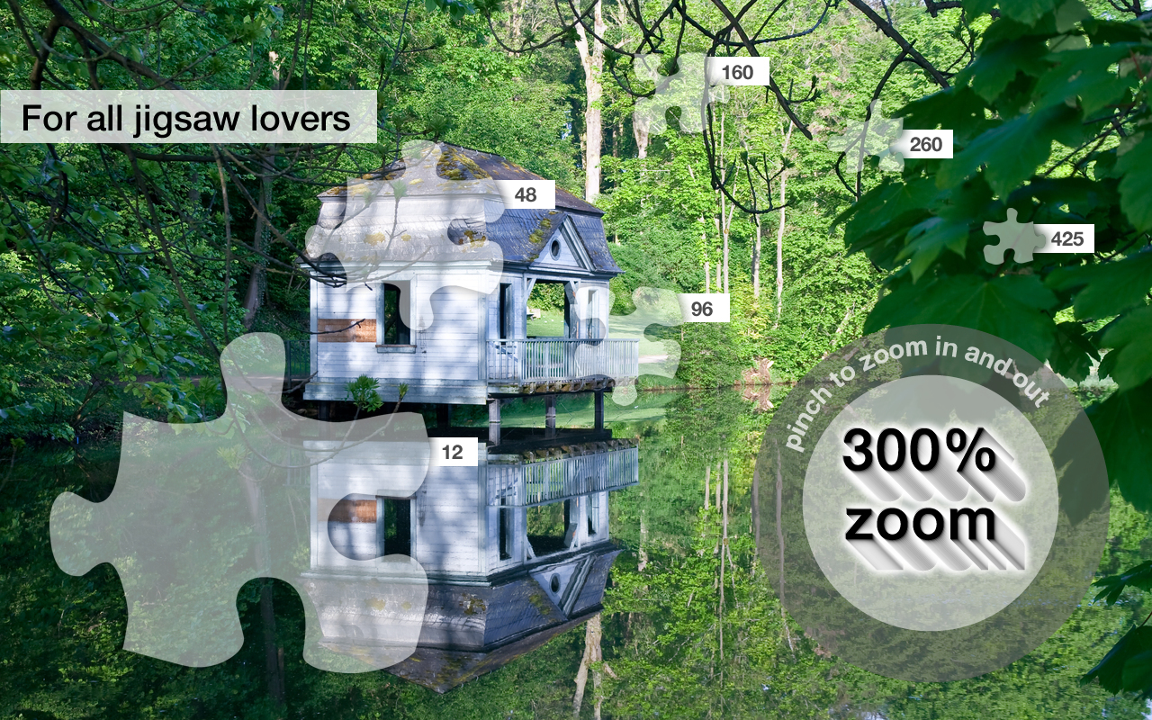 Jigsaw Puzzles: Places: Amazon.co.uk: Appstore for Android