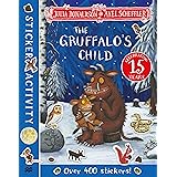 The Gruffalo Sticker Book: Amazon.co.uk: Donaldson, Julia, Scheffler ...