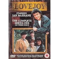 Lovejoy - The Complete Collection [DVD]: Amazon.co.uk: Ian McShane, Ian ...