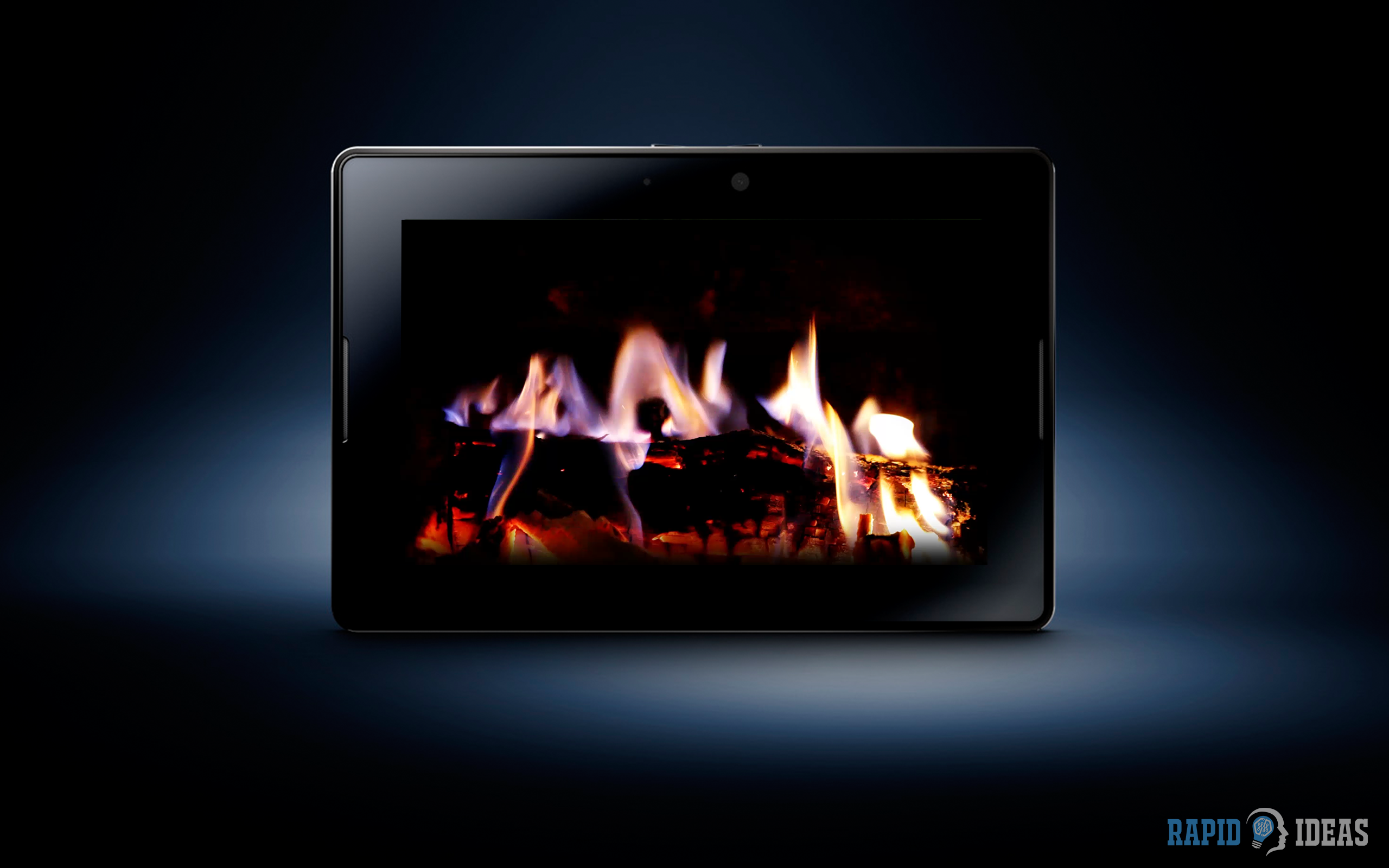 Virtual fireplace 4k - westhot