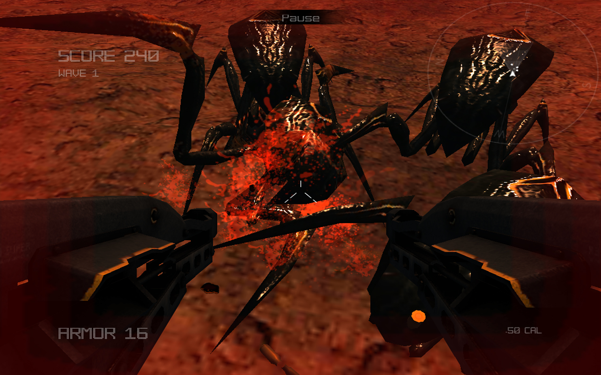 Alien Shooter : Amazon.co.uk: Apps & Games