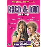 Kath & Kim - Series 1 & 2 Box Set [DVD]: Amazon.co.uk: Glenn Robbins, Peter Rowsthorn, Magda ...