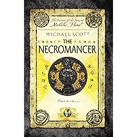The Necromancer: Book 4 (The Secrets of the Immortal Nicholas Flamel, 4 ...