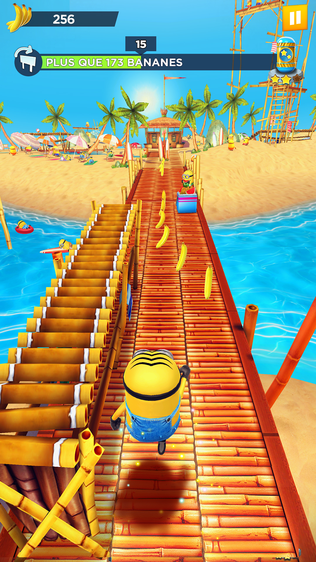 Minion Rush: Moi, Moche et Méchant - le Jeu: Amazon.fr: Appstore pour ...
