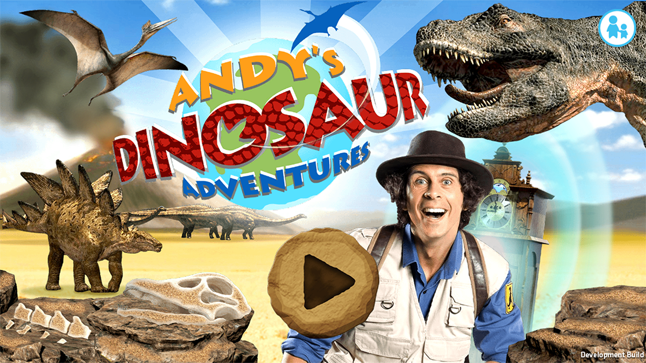 Andy's Dinosaur Adventures: The Great Fossil Hunt: Amazon.fr: Appstore ...