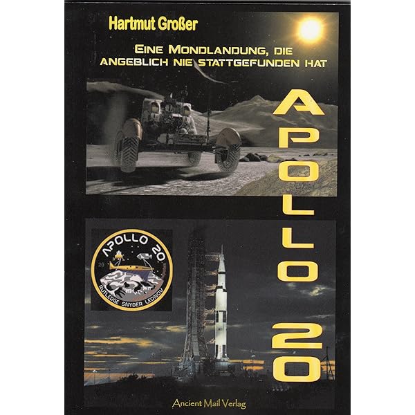 Misión William Rutledge Luna Naranja