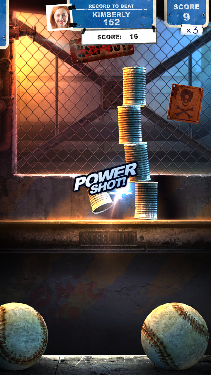Can Knockdown 3 : Amazon.co.uk: Apps & Games
