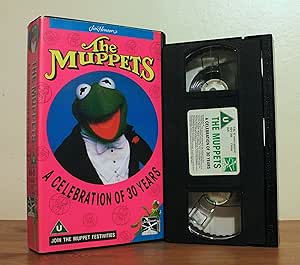 The Muppets - A celebration of 30 Years: Jim Henson, Frank Oz: Amazon ...