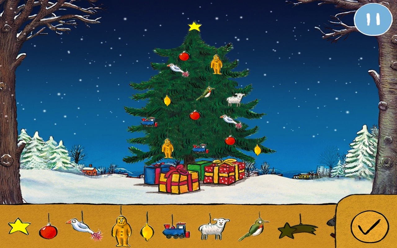 Stick Man: Helping Santa: Amazon.co.uk: Appstore for Android
