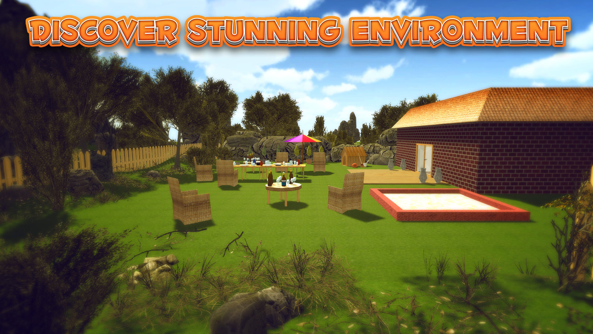 Bunny Simulator: Amazon.co.uk: Appstore for Android