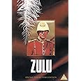 Zulu [1964] [DVD]: Amazon.co.uk: Stanley Baker, Jack Hawkins, Ulla Jacobsson, James Booth ...