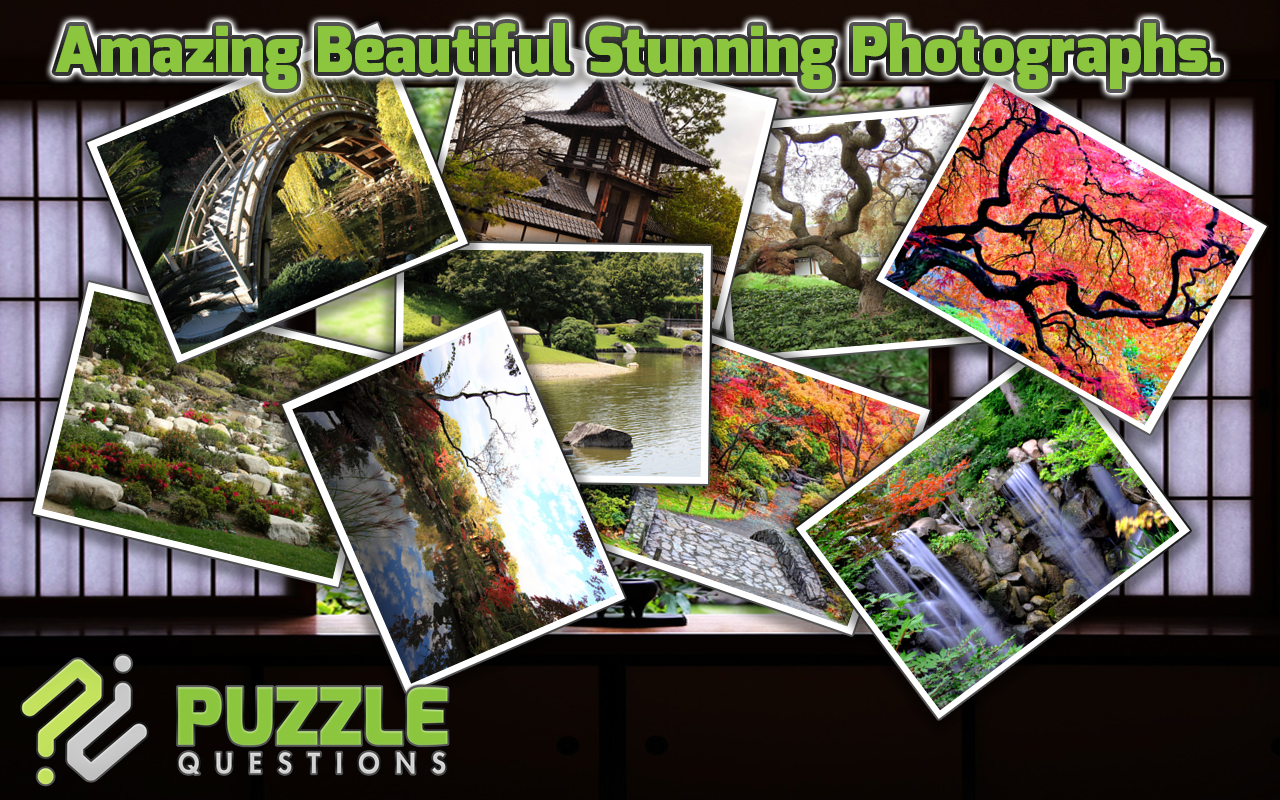 Japanese Garden Jigsaw Puzzle Games: Amazon.co.uk: Appstore for Android