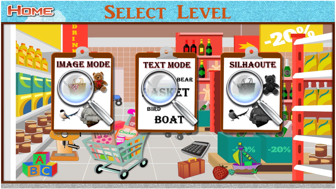Hidden Objects Supermarket: Amazon.co.uk: Appstore for Android