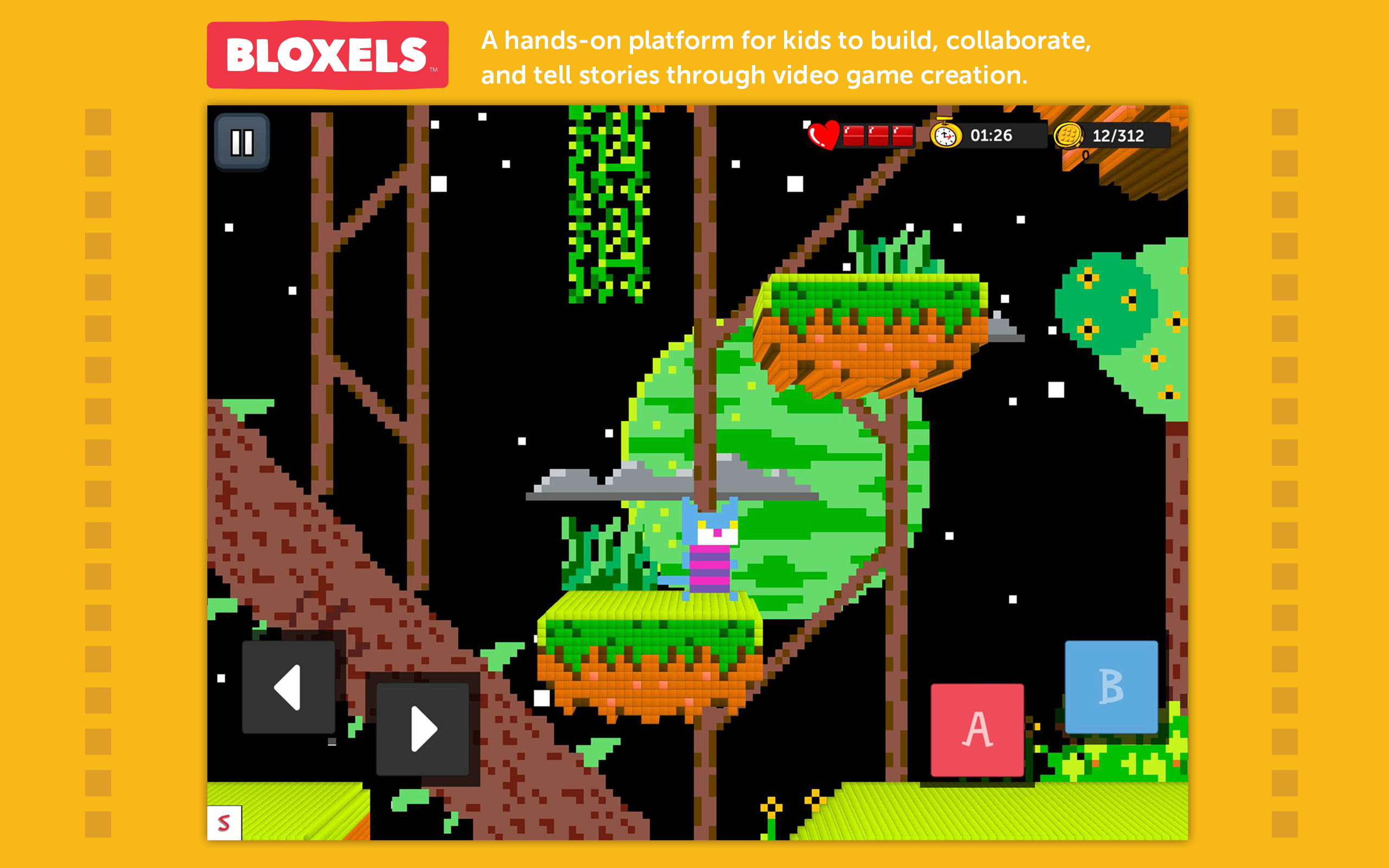 Bloxels Builder : Amazon.co.uk: Apps & Games