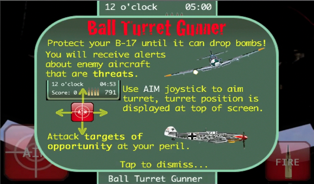 Ball Turret Gunner: Amazon.co.uk: Appstore for Android