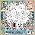 Wicked Official Coloring Book: (Universal Pictures Wicked) : Zambrano ...