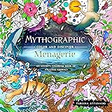 Mythographic Color and Discover: Cosmic Spirit: An Artist's Coloring ...