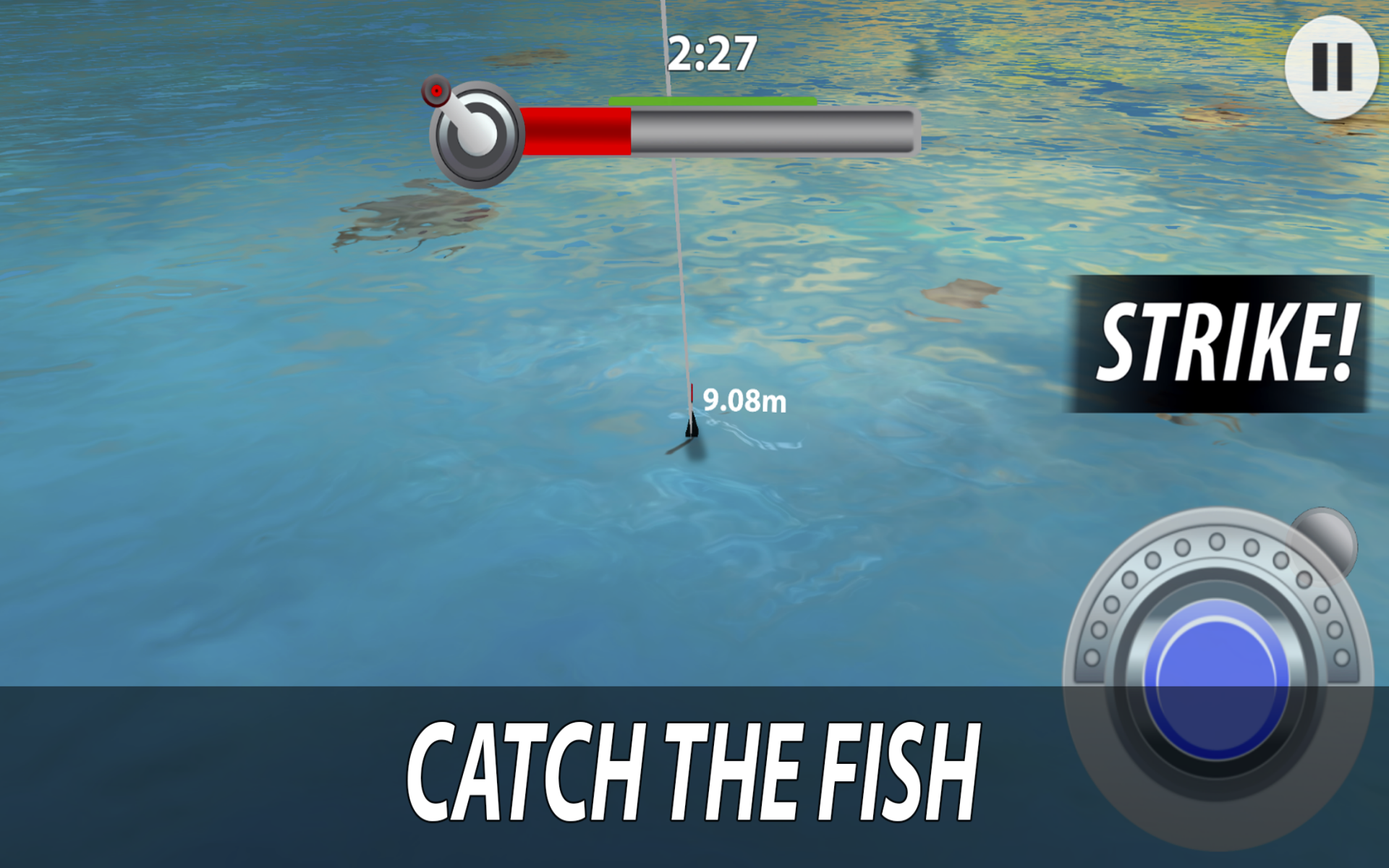 Ocean Fishing Simulator: Amazon.co.uk: Appstore for Android