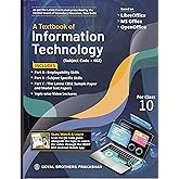 S. Chand's Textbook of Information Technology for Class X (Code 402 ...