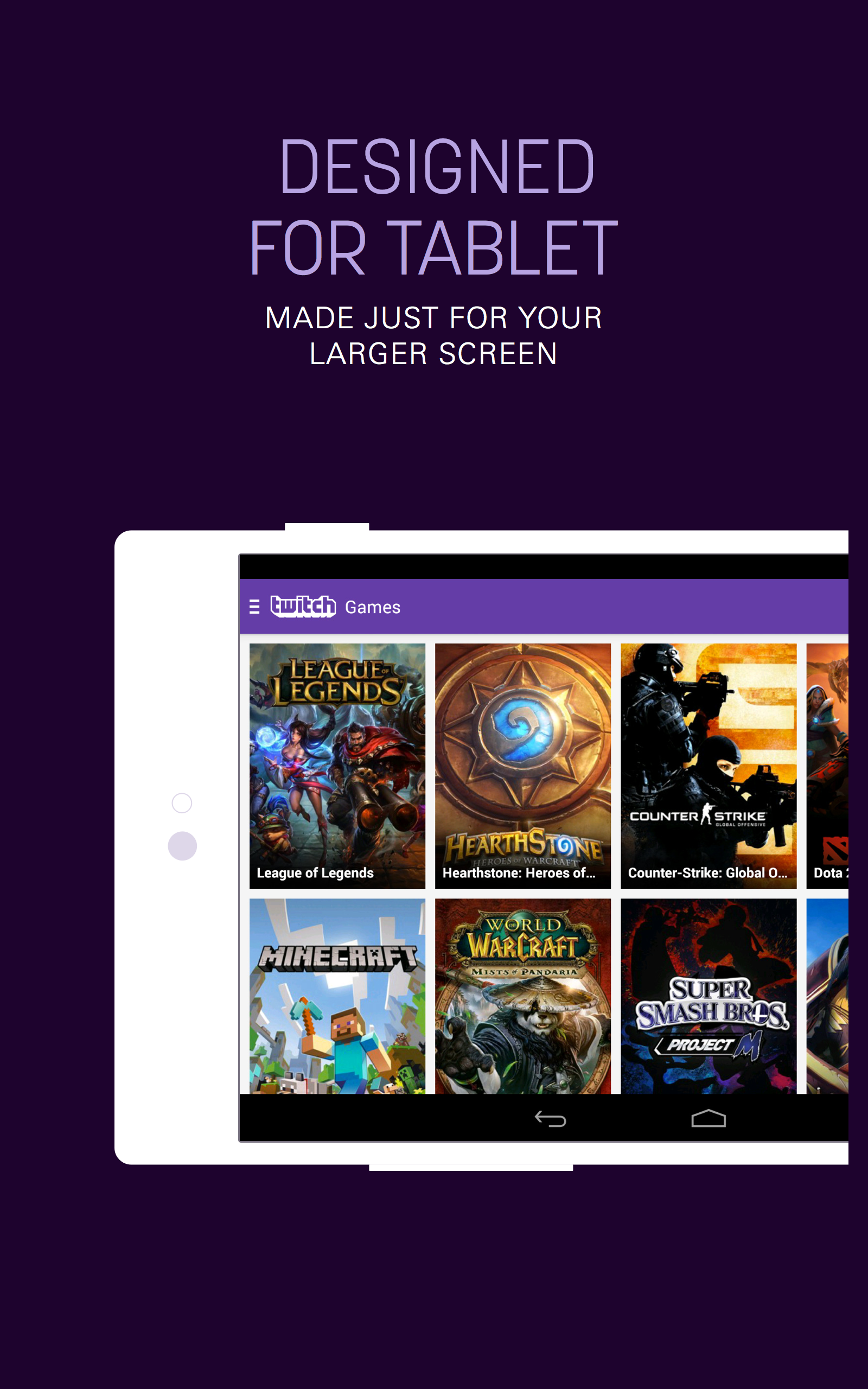 Twitch: Amazon.co.uk: Appstore for Android