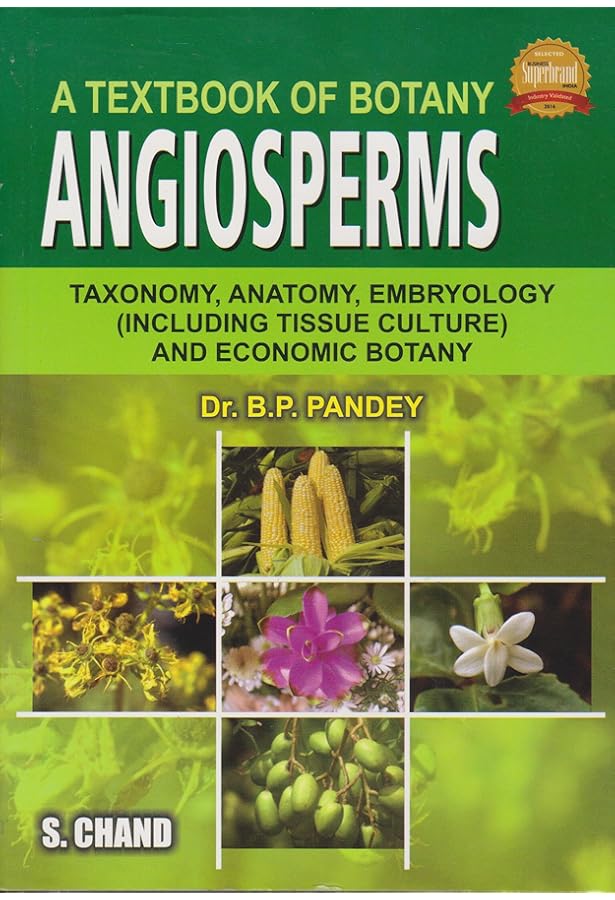 Unified BOTANY Volume II Anatomy, Embryology, Taxonomy And, 43% OFF
