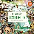 The World of Frankenstein Jigsaw Puzzle : Luckhurst, Roger, Simpson ...