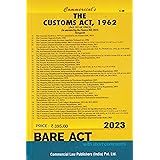 Buy Customs Act, 1962 With Customs Rules | 1st Edition 2021 Book Online at Low Prices in India ...