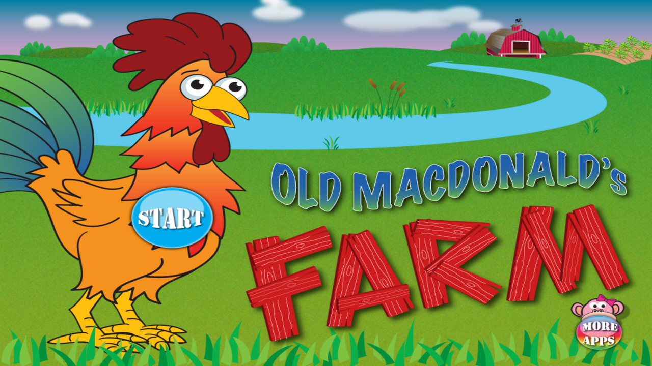 Old MacDonald's Farm : Amazon.co.uk: Apps & Games