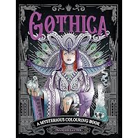 Dark Art Nightmare: A Menacing Colouring Book: Amazon.co.uk: Gautier ...