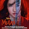 Mulan: Amazon.co.uk: CDs & Vinyl