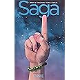 Saga: Compendium One: Amazon.co.uk: Vaughan, Brian K, Staples, Fiona ...