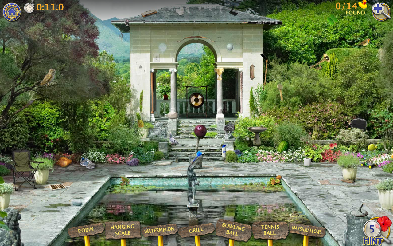 Hidden Objects Quest 1 : Amazon.co.uk: Apps & Games