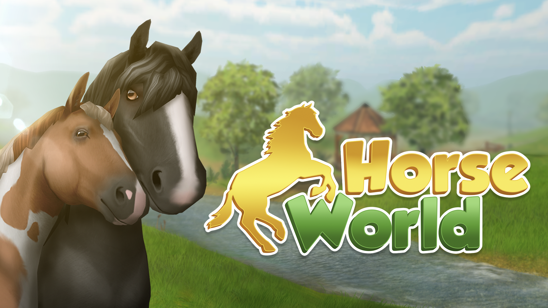 HorseWorld: Mon amour de cheval: Amazon.fr: Appstore pour Android