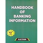 Handbook of Banking Information - 52/edition : N.S. Toor: Amazon.in: Books