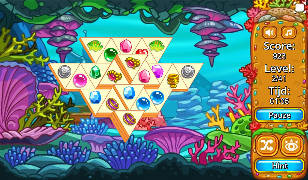 Deep Sea Trijong Mahjong : Amazon.co.uk: Apps & Games