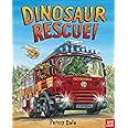 Dinosaur Rescue! (Penny Dale's Dinosaurs) : Penny Dale: Amazon.co.uk: Books