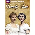 Vanity Fair [DVD]: Amazon.co.uk: Eve Matheson, Rebecca Saire, Simon ...