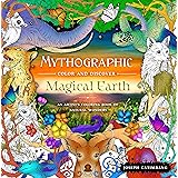 Mythographic Color and Discover - Deep Blue: An Artist's Coloring Book ...