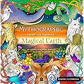 Mythographic Color and Discover: Enchanted Castles: An Artist's ...