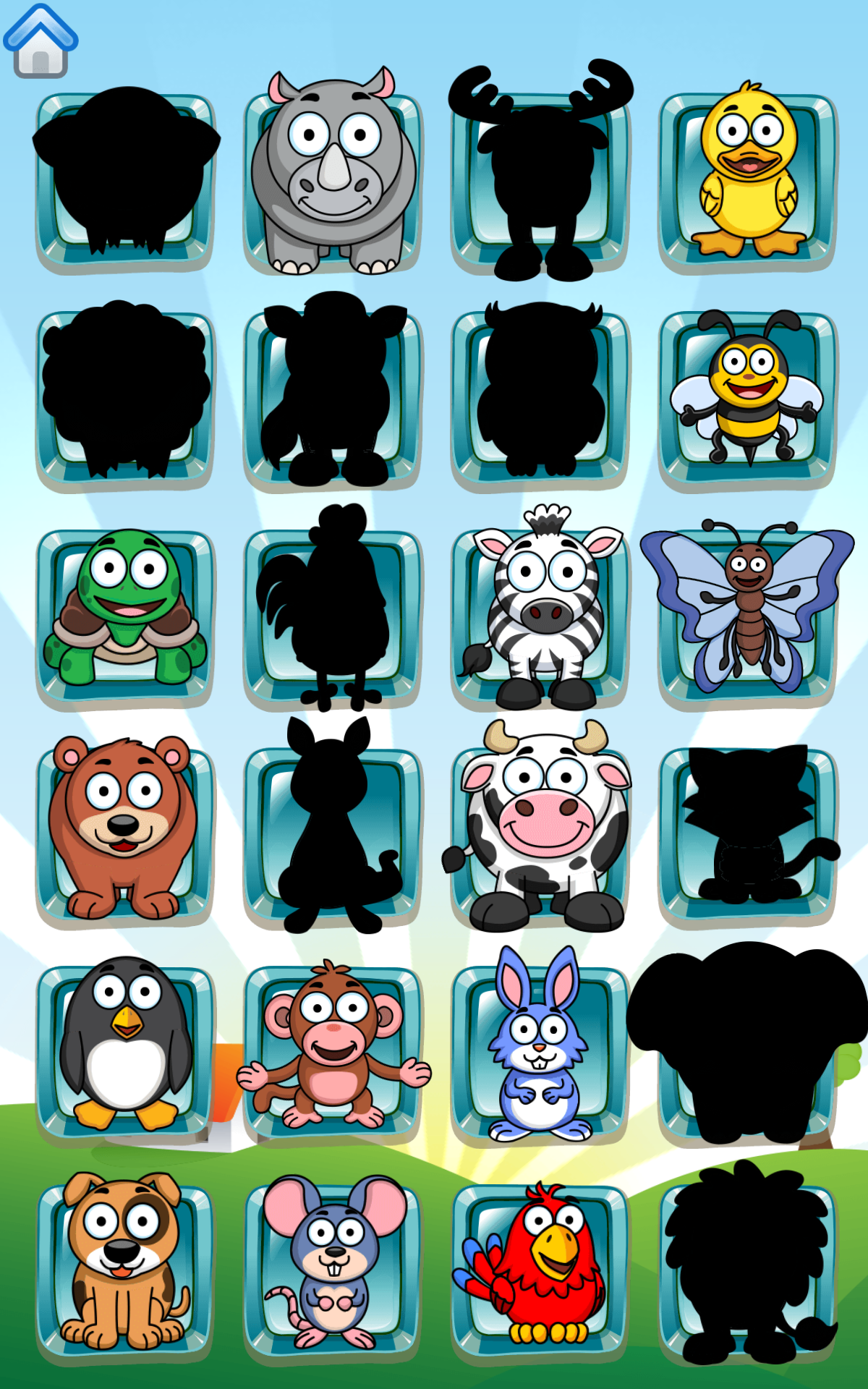 Toddler Animal Trace : Amazon.co.uk: Apps & Games