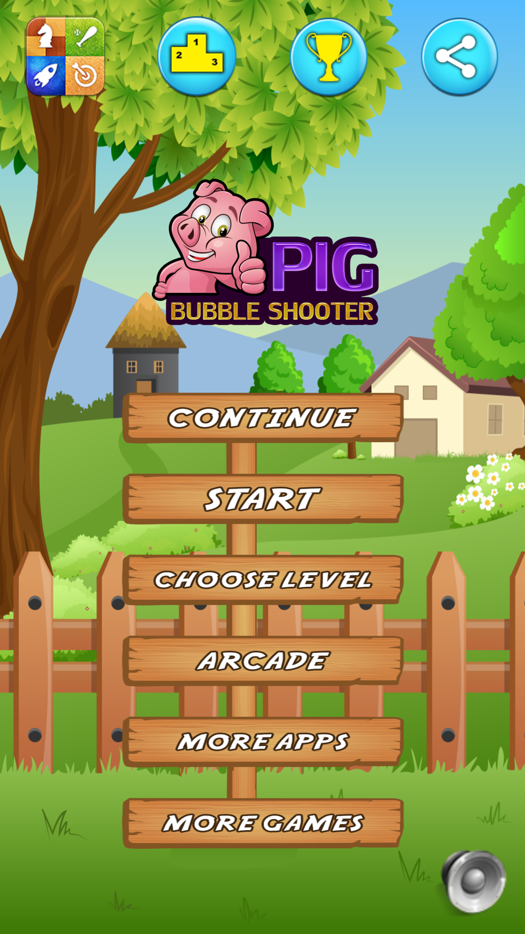 Pig Bubble Shooter : Amazon.co.uk: Apps & Games