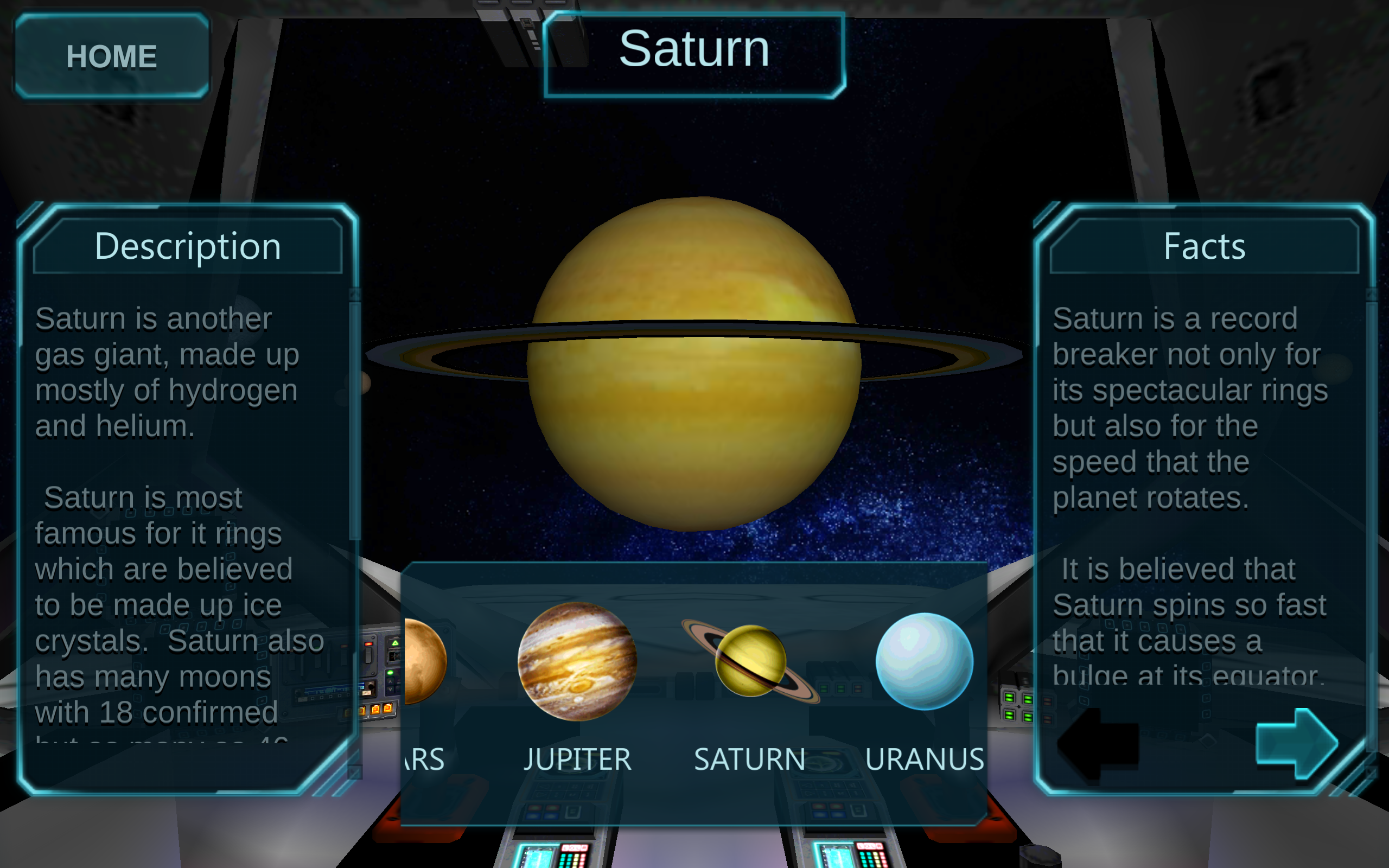 Solar System Explorer: Amazon.co.uk: Appstore for Android