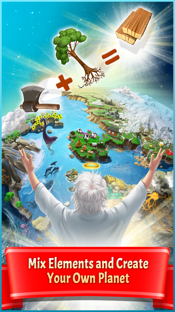 Doodle God Free : Amazon.de: Apps & Spiele