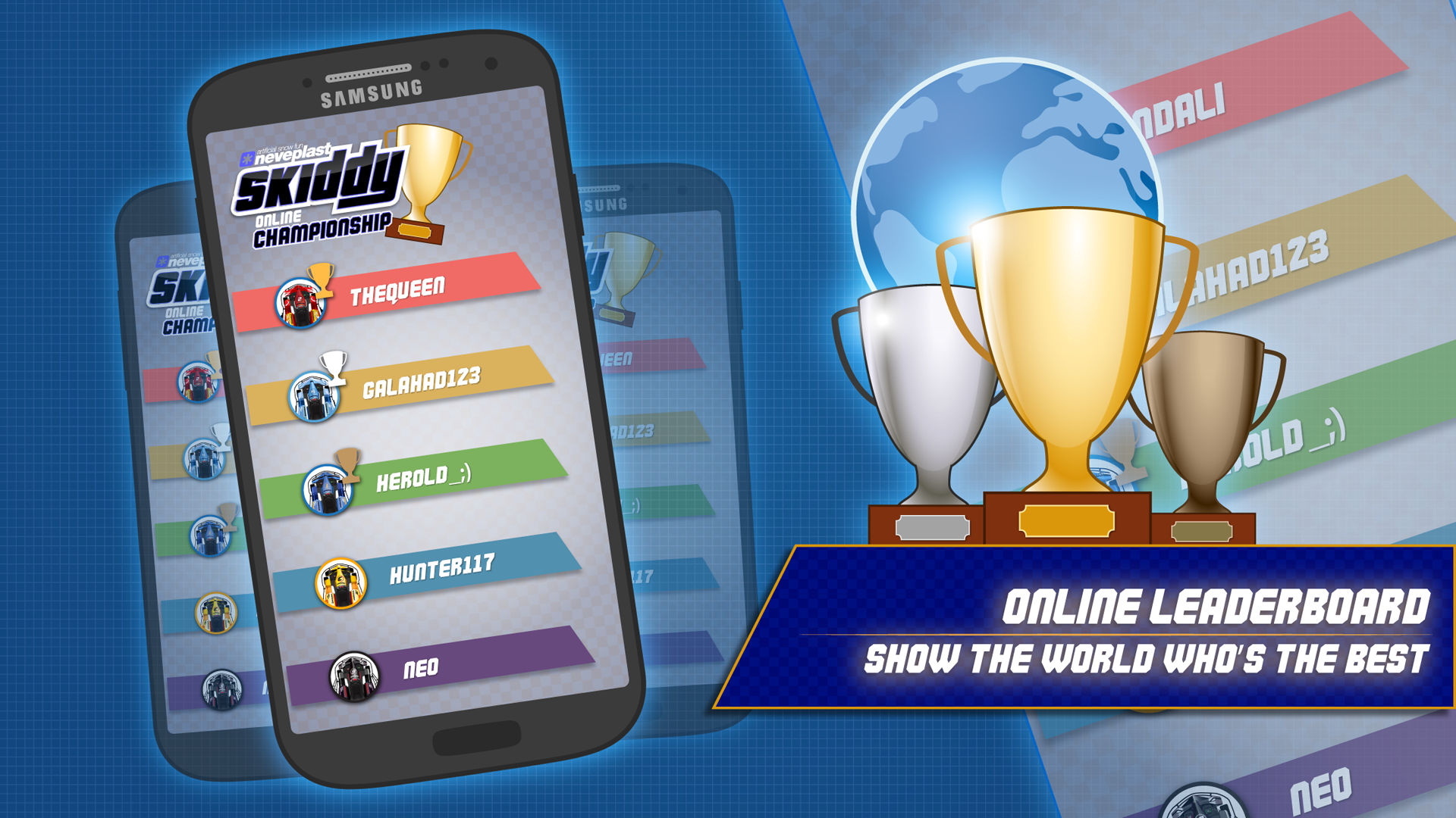 Skiddy: Amazon.co.uk: Appstore for Android